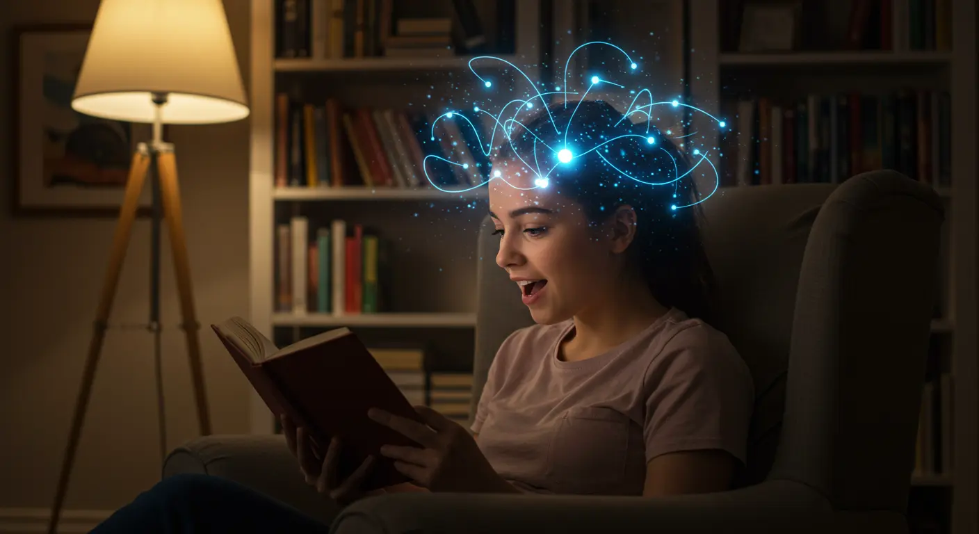 Como a leitura em voz alta pode melhorar a memória e o foco - Literatour